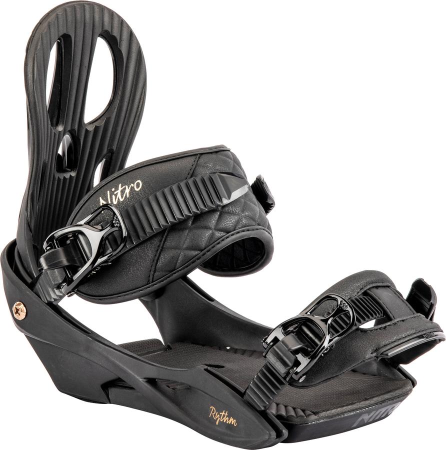Nitro Rythm Black Bronze Nitro Snowboards Nitro Rythm Black Bronze Nitro Snowboards