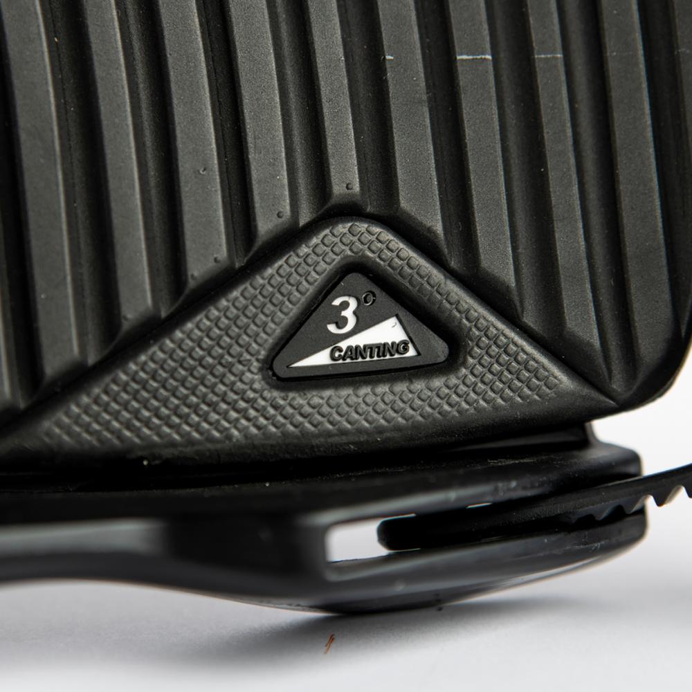 Nitro RAMBLER Ultra Black Nitro Snowboards