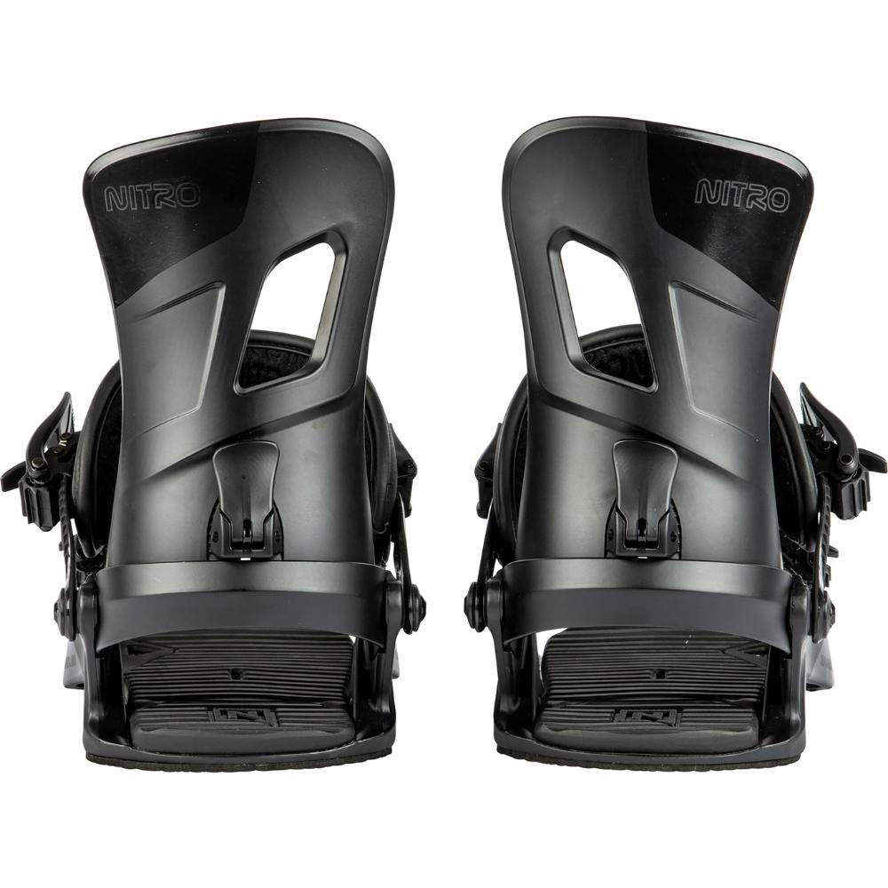 Nitro RAMBLER Ultra Black Nitro Snowboards