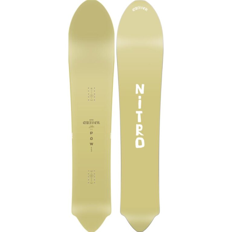 Nitro snowboards